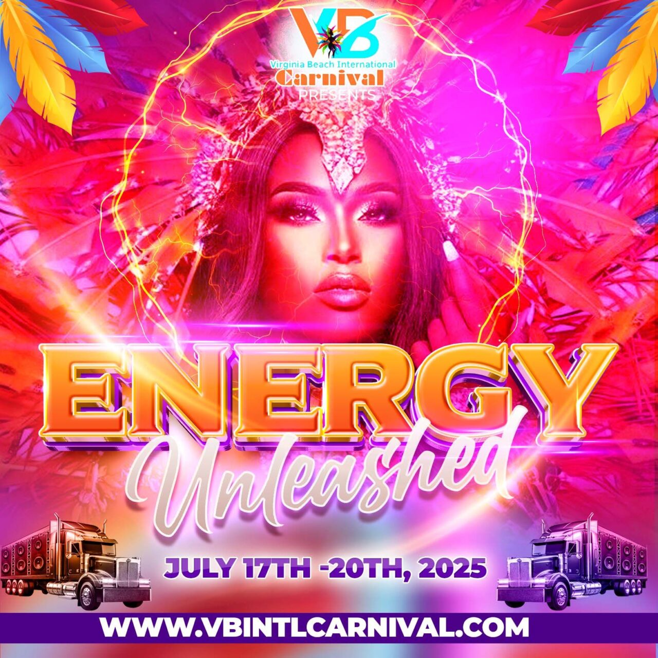 Virginia Beach Intl Carnival